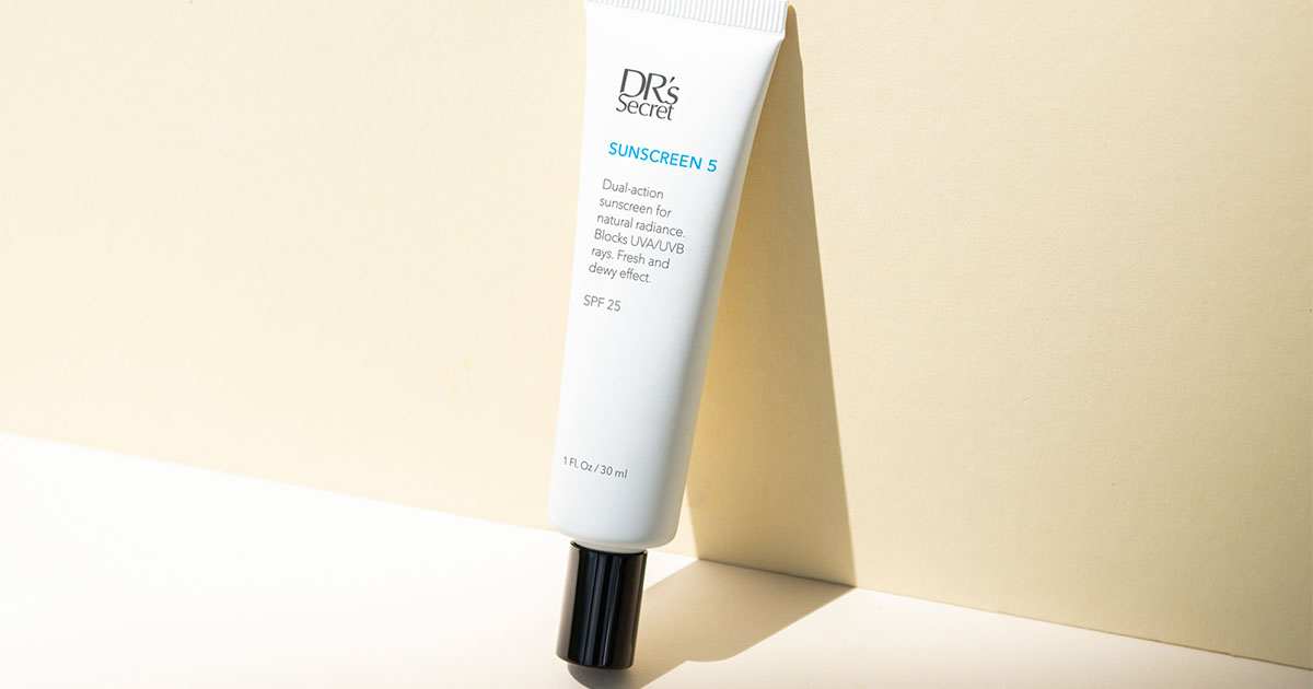 Think sunscreen is just for UV protection? This one transforms your ...